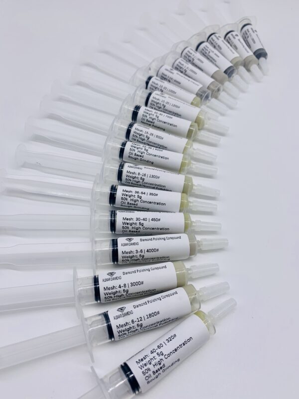 SinoDiam Water Soluble Diamond Compound Paste – Premium Petroleum-Free ...